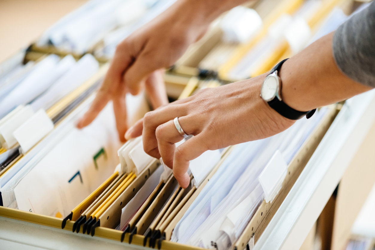 What is a document management system? | PowerDMS