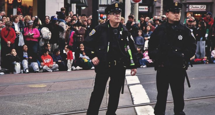 What Is Constitutional Policing?