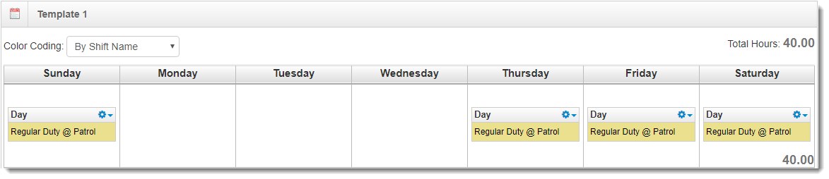 3 Types of 10-Hour Shift Schedules to Cover Round the Clock