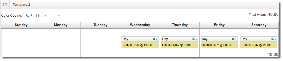3 Types of 10-Hour Shift Schedules to Cover Round the Clock