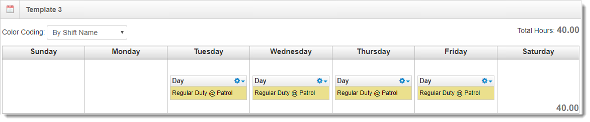 3 Types of 10-Hour Shift Schedules to Cover Round the Clock