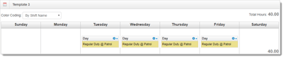 3 Types of 10-Hour Shift Schedules to Cover Round the Clock