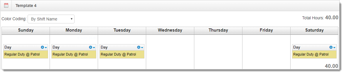 3 Types of 10-Hour Shift Schedules to Cover Round the Clock
