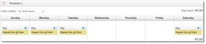 3 Types of 10-Hour Shift Schedules to Cover Round the Clock