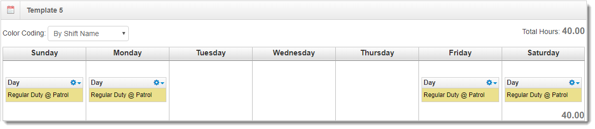 3 Types of 10-Hour Shift Schedules to Cover Round the Clock