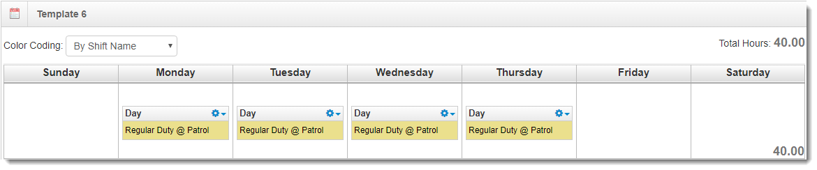 3 Types of 10-Hour Shift Schedules to Cover Round the Clock