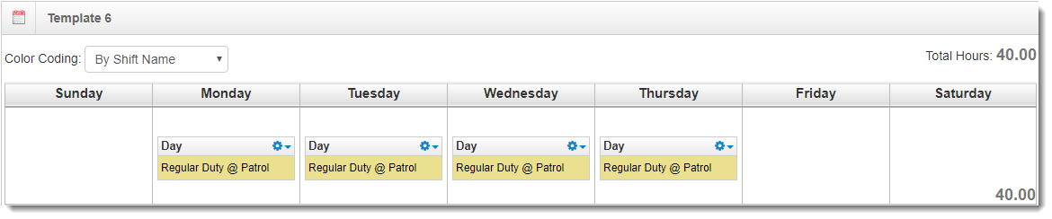 3 Types of 10-Hour Shift Schedules to Cover Round the Clock