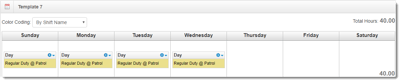 3 Types of 10-Hour Shift Schedules to Cover Round the Clock