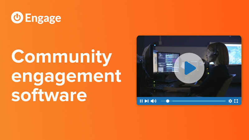 Community Engagement Software | PowerDMS